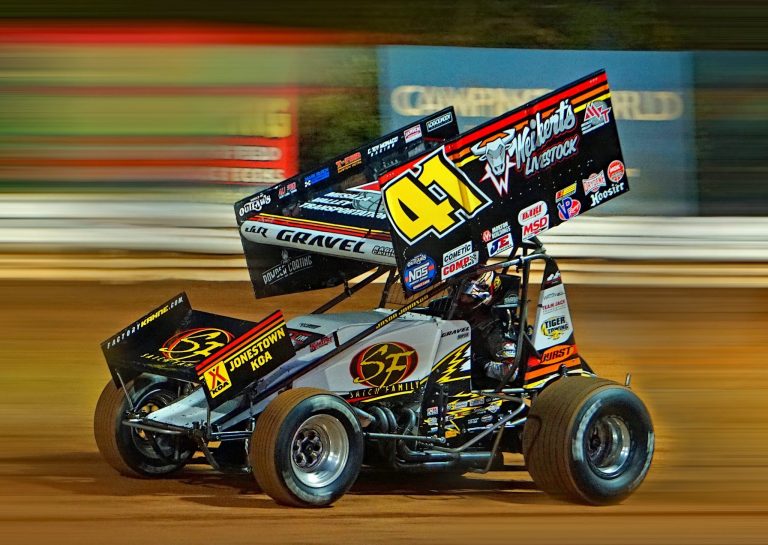 David Gravel :: CONTINUING SEASON IN KANSAS AT LAKESIDE: GRAVEL RUNS ...